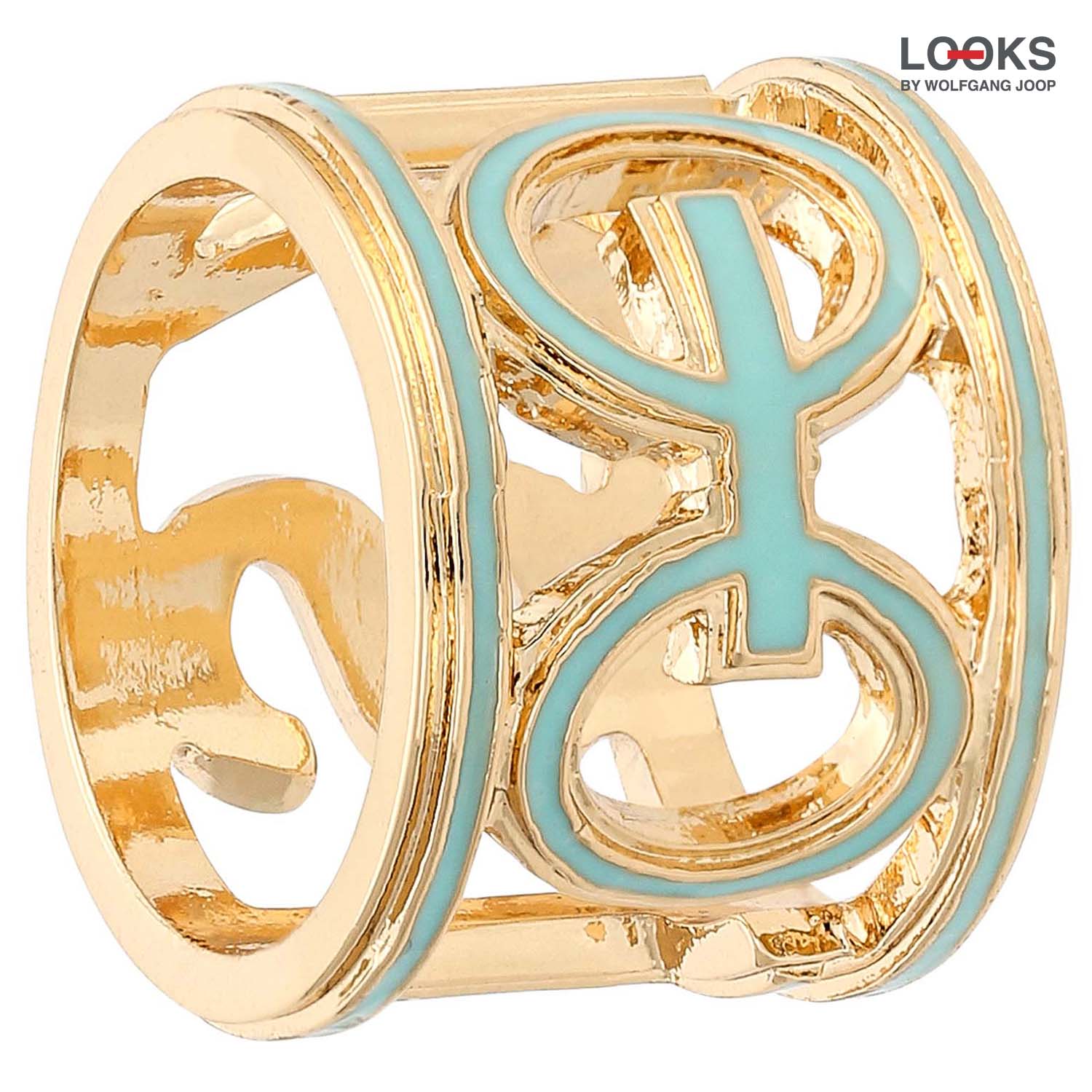 Ring - Pretty Statement online bei BIJOU BRIGITTE