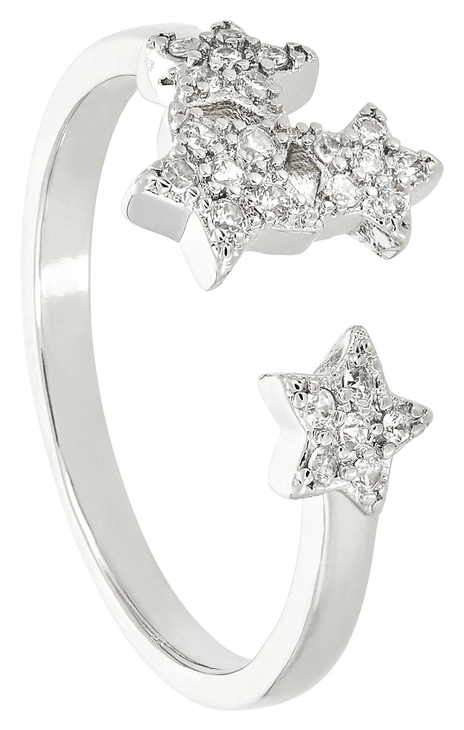 Ring - Little Stars - Ringgröße: 16 - online bei BIJOU BRIGITTE