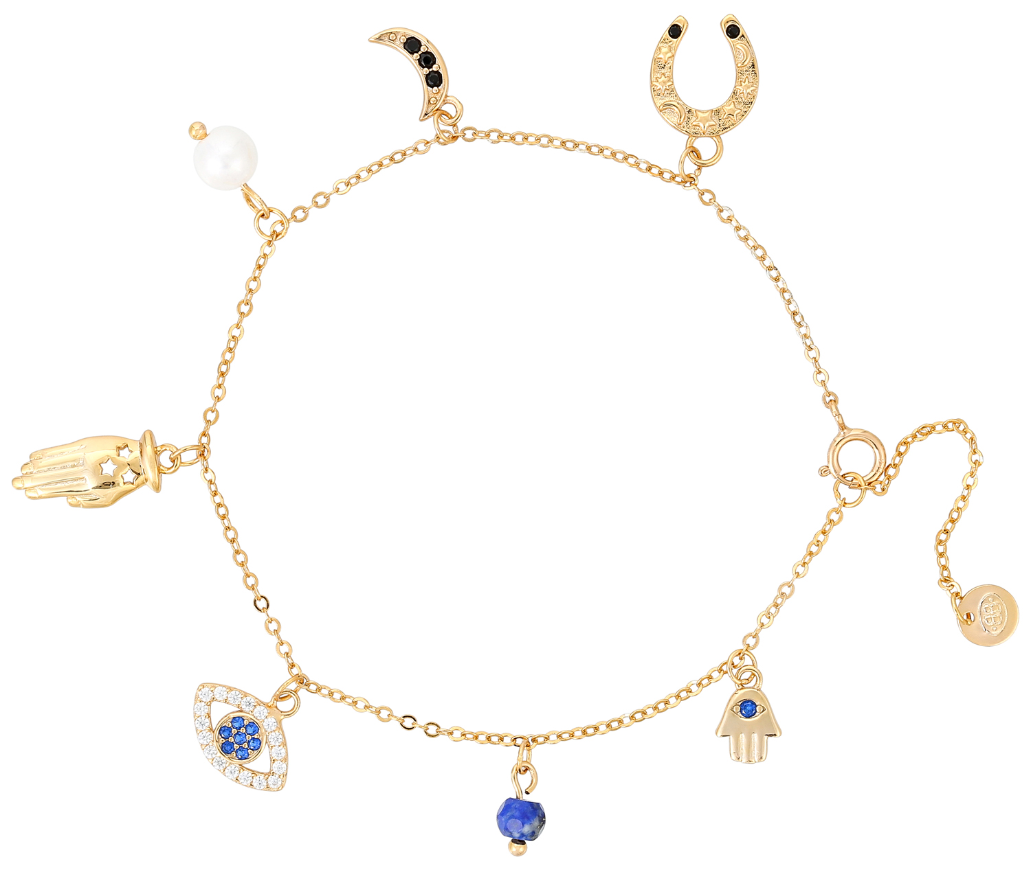 Bracelets argent merveilleux de BIJOU BRIGITTE