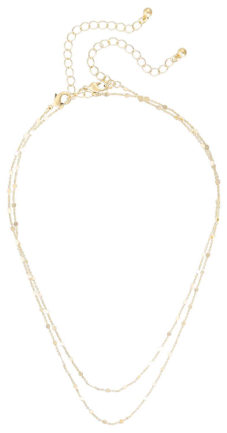 Set de collares - Duo Elegance online en BIJOU BRIGITTE