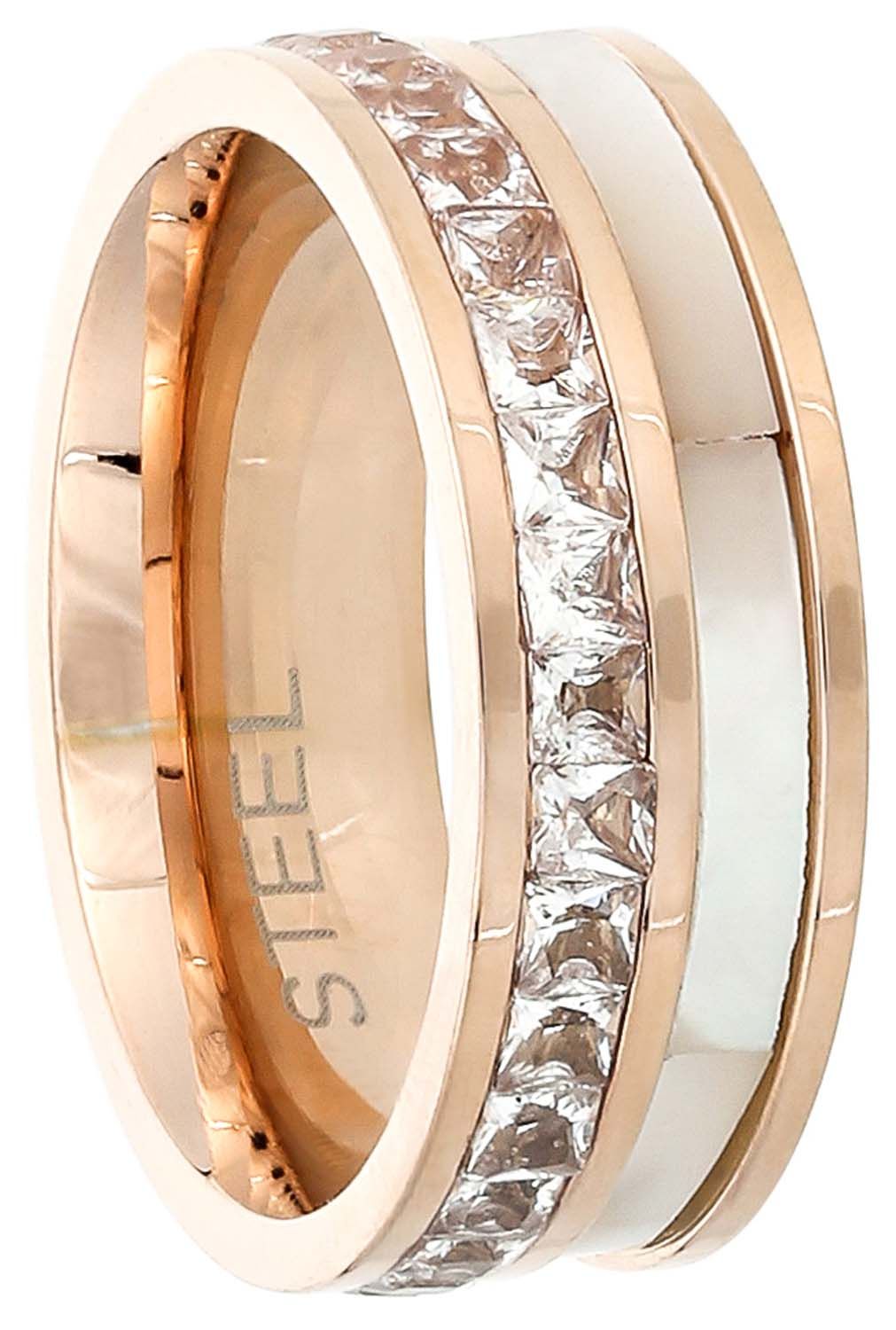 Anillo - Real Shell - Talla de anillo: 17 - online en BIJOU BRIGITTE