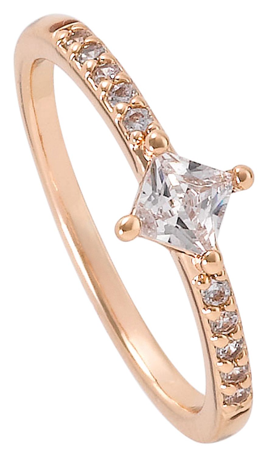 Bague - A Dream in Rosé - Taille de bague: 16 - en ligne chez BIJOU ...