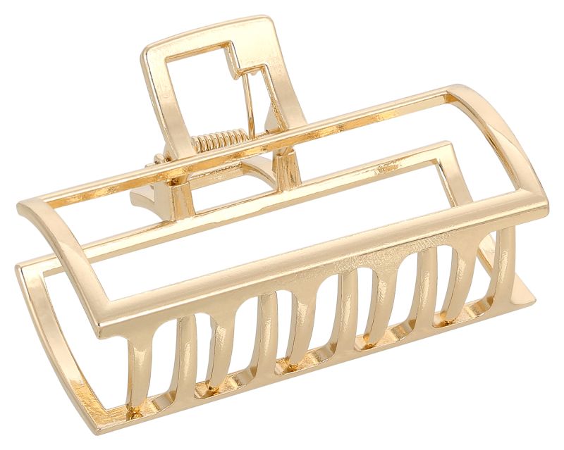 Pinza del pelo - Golden Clip - : - online en BIJOU BRIGITTE