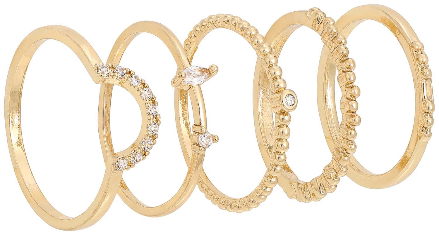 Ringe und Ring Sets jetzt online bei BIJOU BRIGITTE