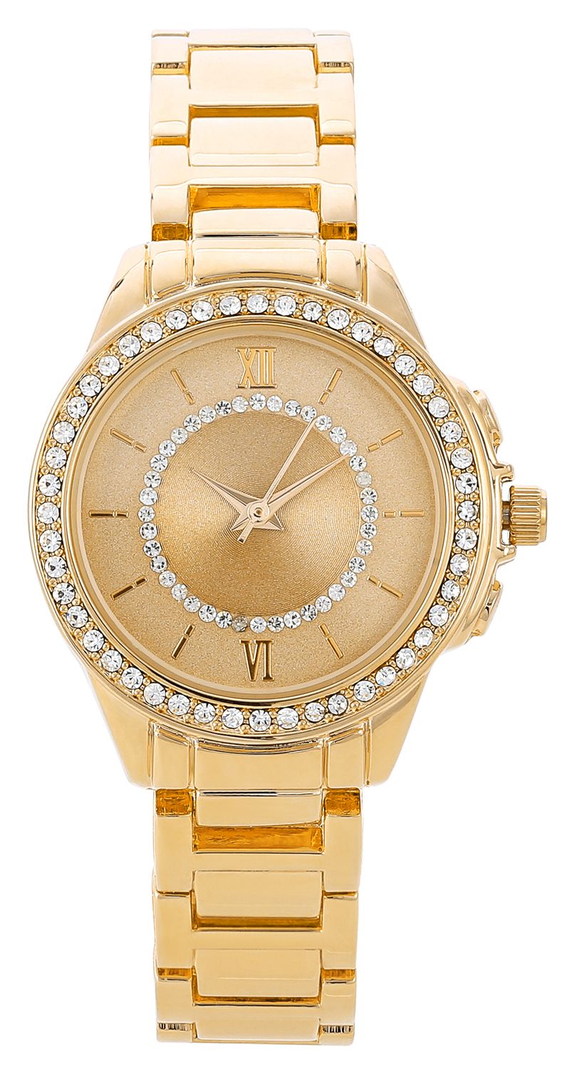 Montre - Luxury Gold - : - en ligne chez BIJOU BRIGITTE