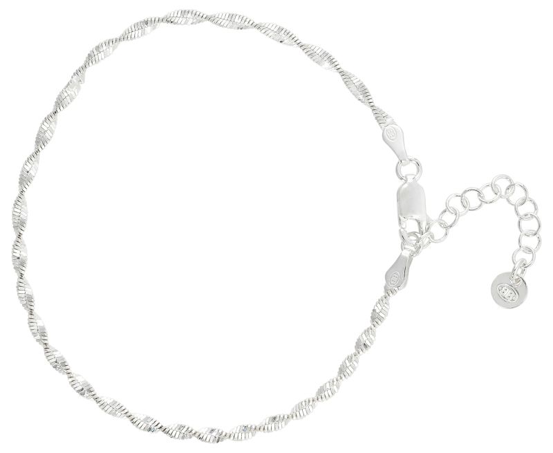 Bracelet - Bright Silver - : - en ligne chez BIJOU BRIGITTE
