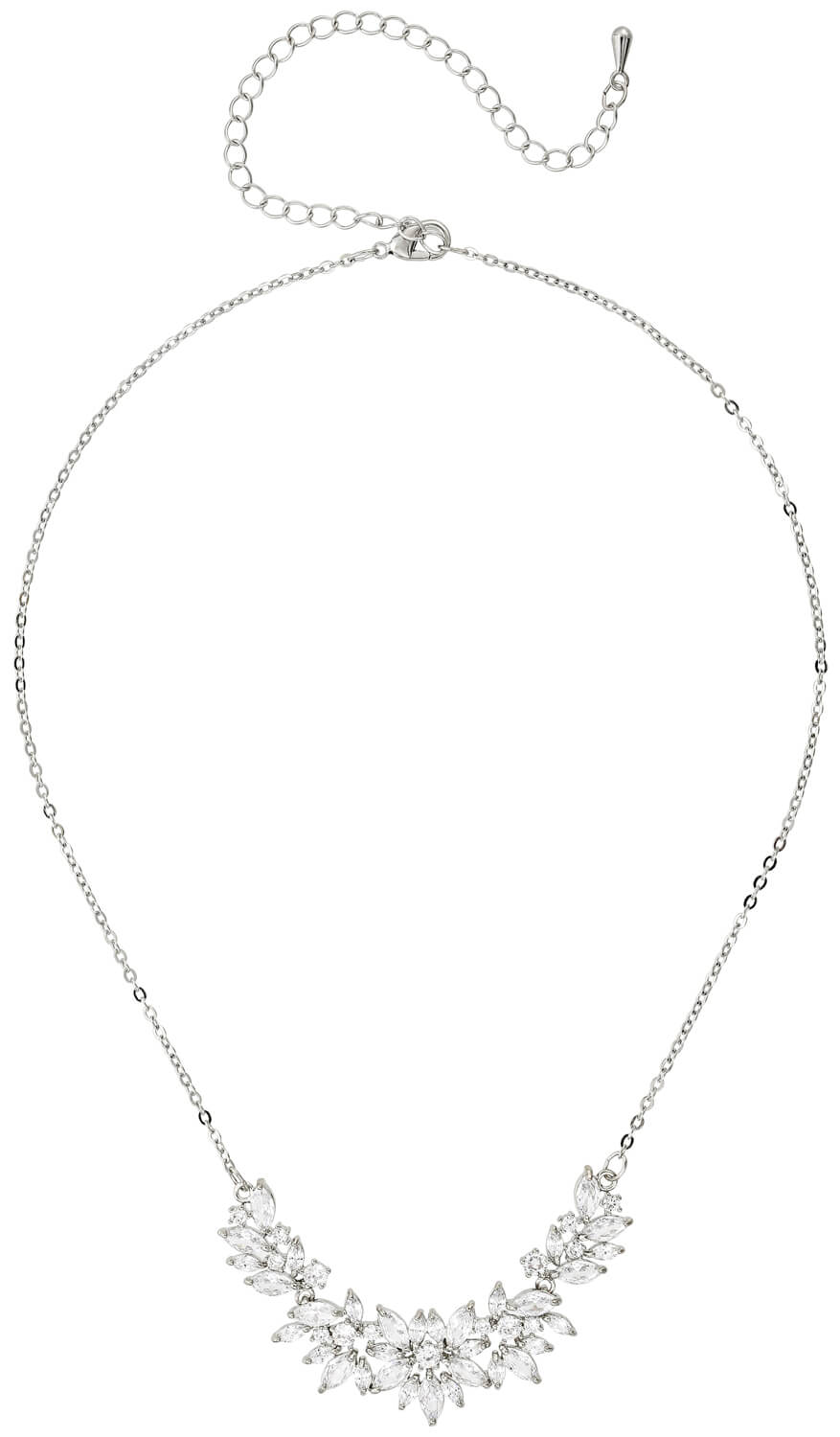 Ketting - Silver Sprinkle online bij BIJOU BRIGITTE Ketting - Silver Sprinkle online bij BIJOU BRIGITTE