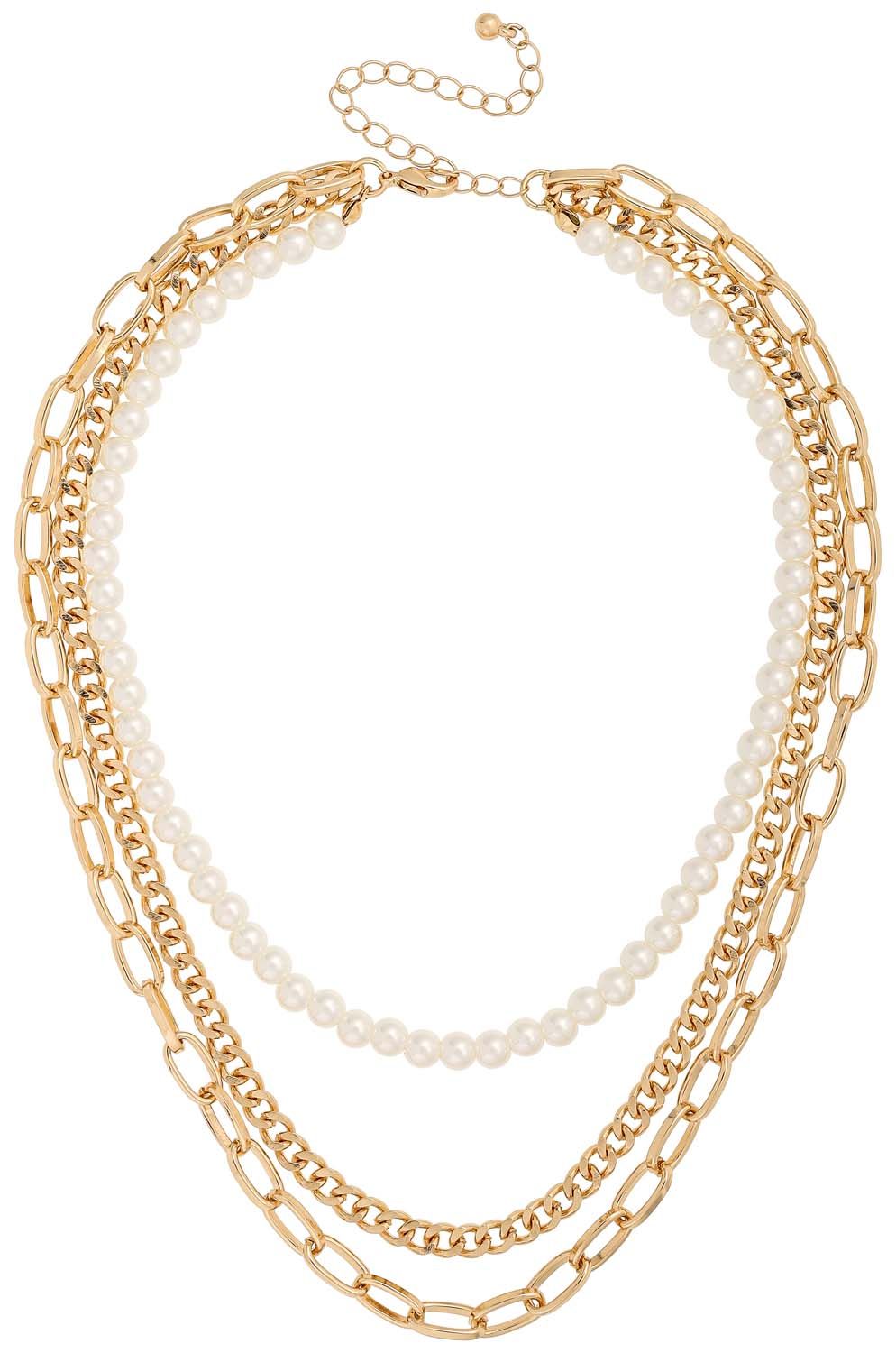Zeitlose Perlenketten jetzt günstig shoppen bei BIJOU BRIGITTE