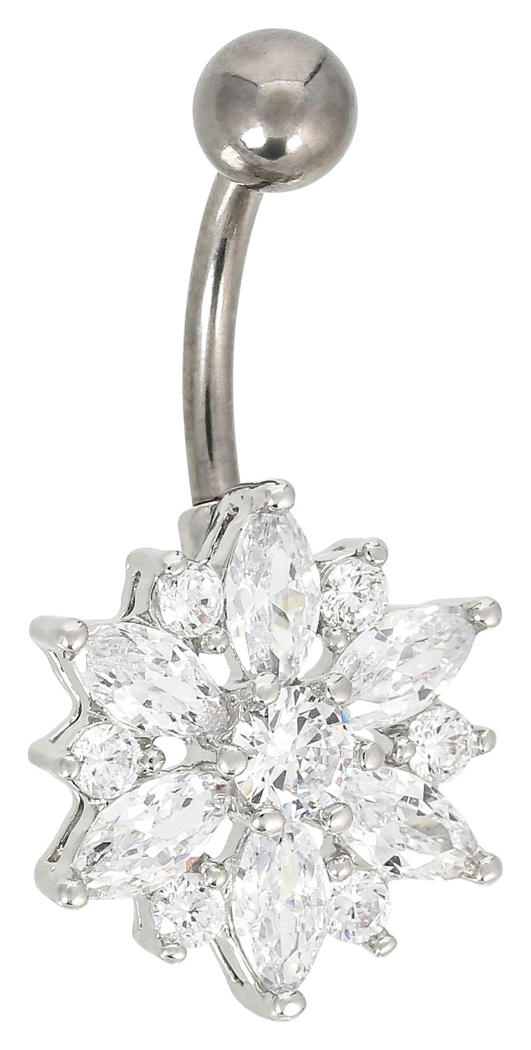 Bauchnabelpiercings jetzt online bei BIJOU BRIGITTE