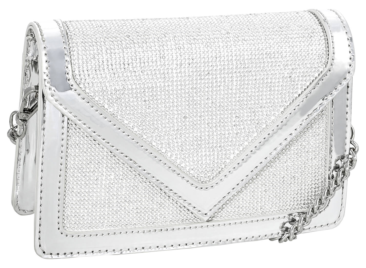 Handtaschen in Silber kaufen bei BIJOU BRIGITTE