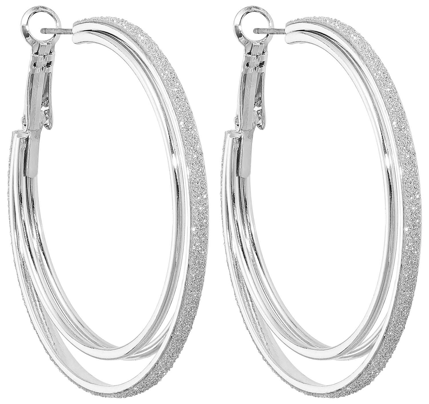 Creolen - coole Styles jetzt bei BIJOU BRIGITTE