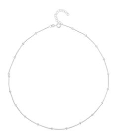 Kette - Simple Tiny Elegance - : - online bei BIJOU BRIGITTE