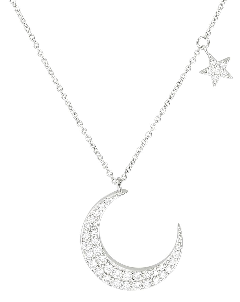 Collier - Silver Crest - : - en ligne chez BIJOU BRIGITTE