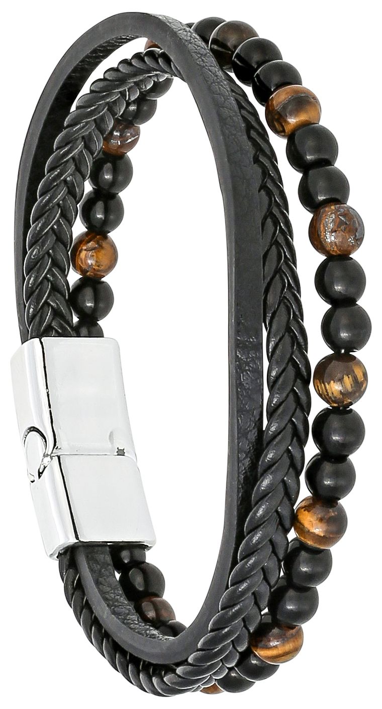 Bracelet pour hommes - Wonderful Treasure en ligne chez BIJOU BRIGITTE